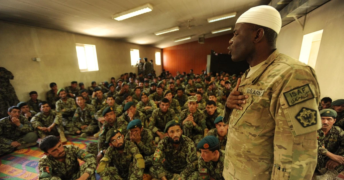 On The Permissibility Of Muslim Military Personnel Within The U.S ...
