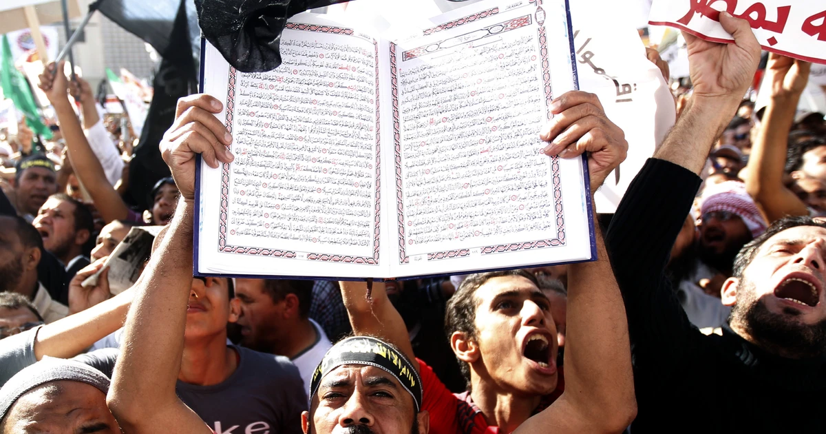 Salafi Groups In Egypt - Five Main Salafi Trends In Egypt