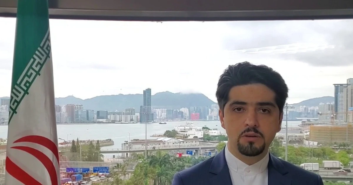 Hosseini Nassab Seyed Reza - A Co-founder Of Various Islamic Institutions