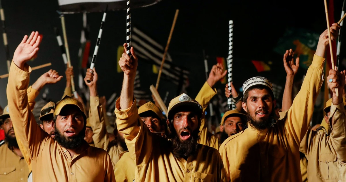 Jamiat Ulema-e-Islam (JUI) - A Pakistan Deobandi Sunni Political Party